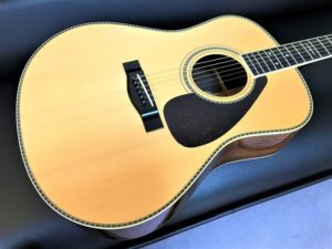 The L-series | Yamaha Guitars